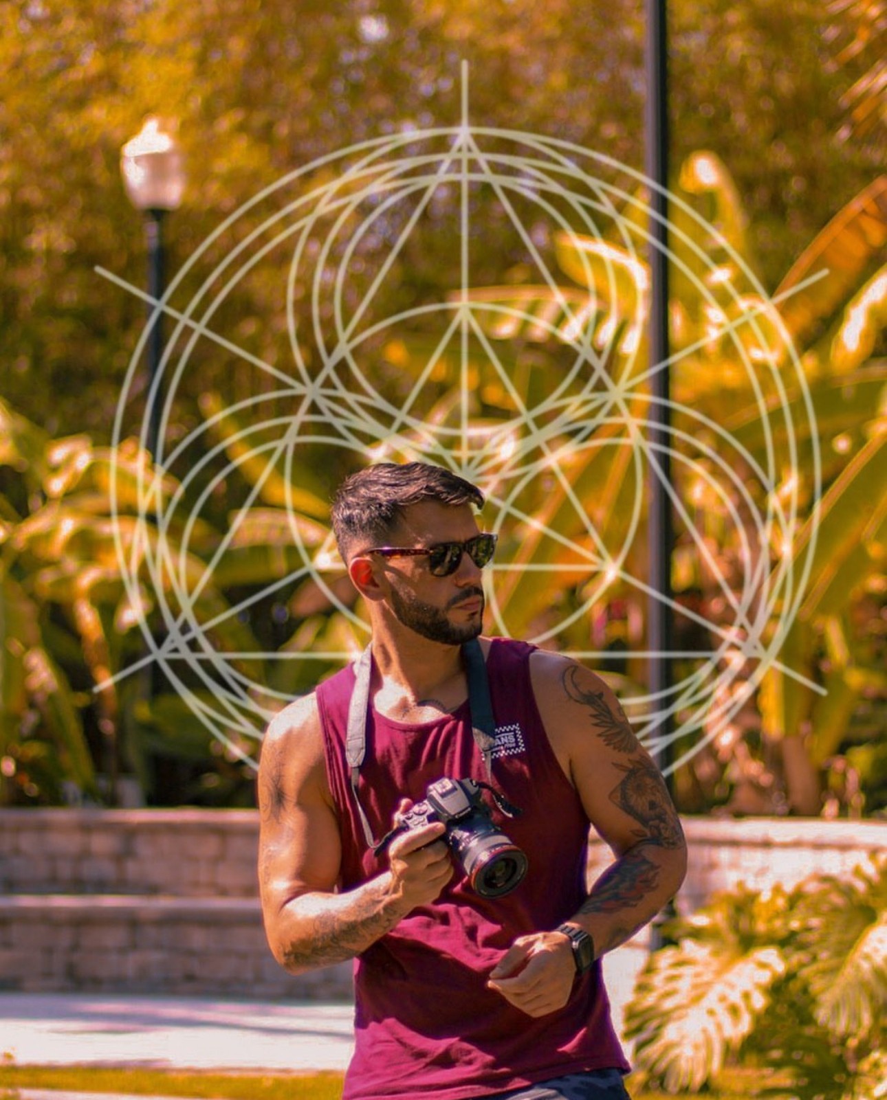 Meet Jesus Sosa | Photographer / Content Creator - SHOUTOUT MIAMI