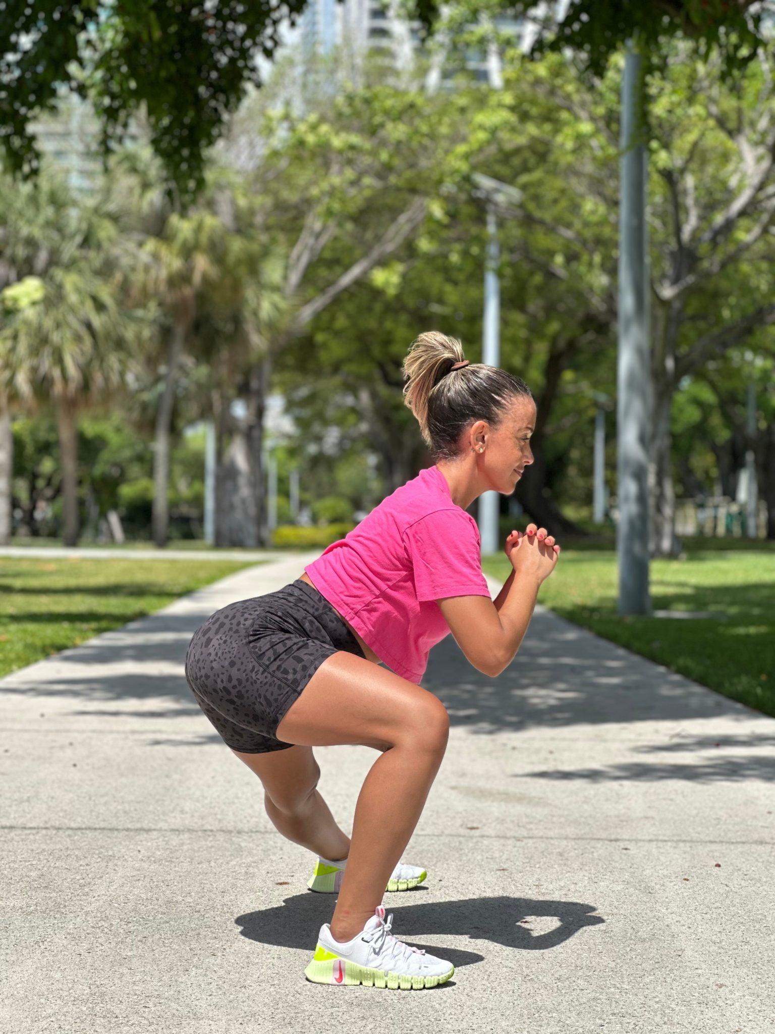Meet Chandra Cardelli | CPT | RYT | Wellness & Movement Coach - SHOUTOUT MIAMI