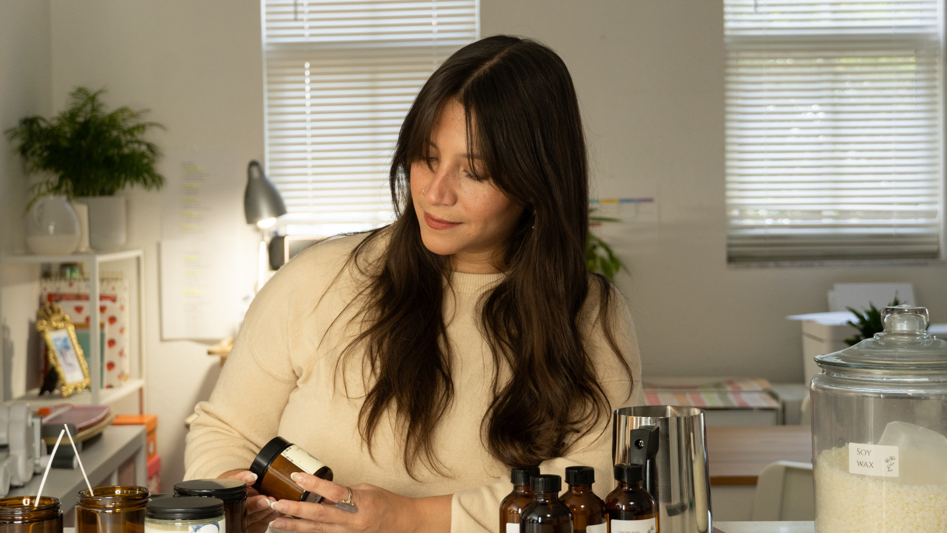 Meet Vainilla Soaps Store | Yami and Yoli, the mother-daughter duo behind handcrafted candles ...