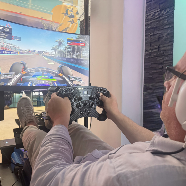 Meet Christopher Beckwith | Formula One enthusiast and Marketing Expert ...