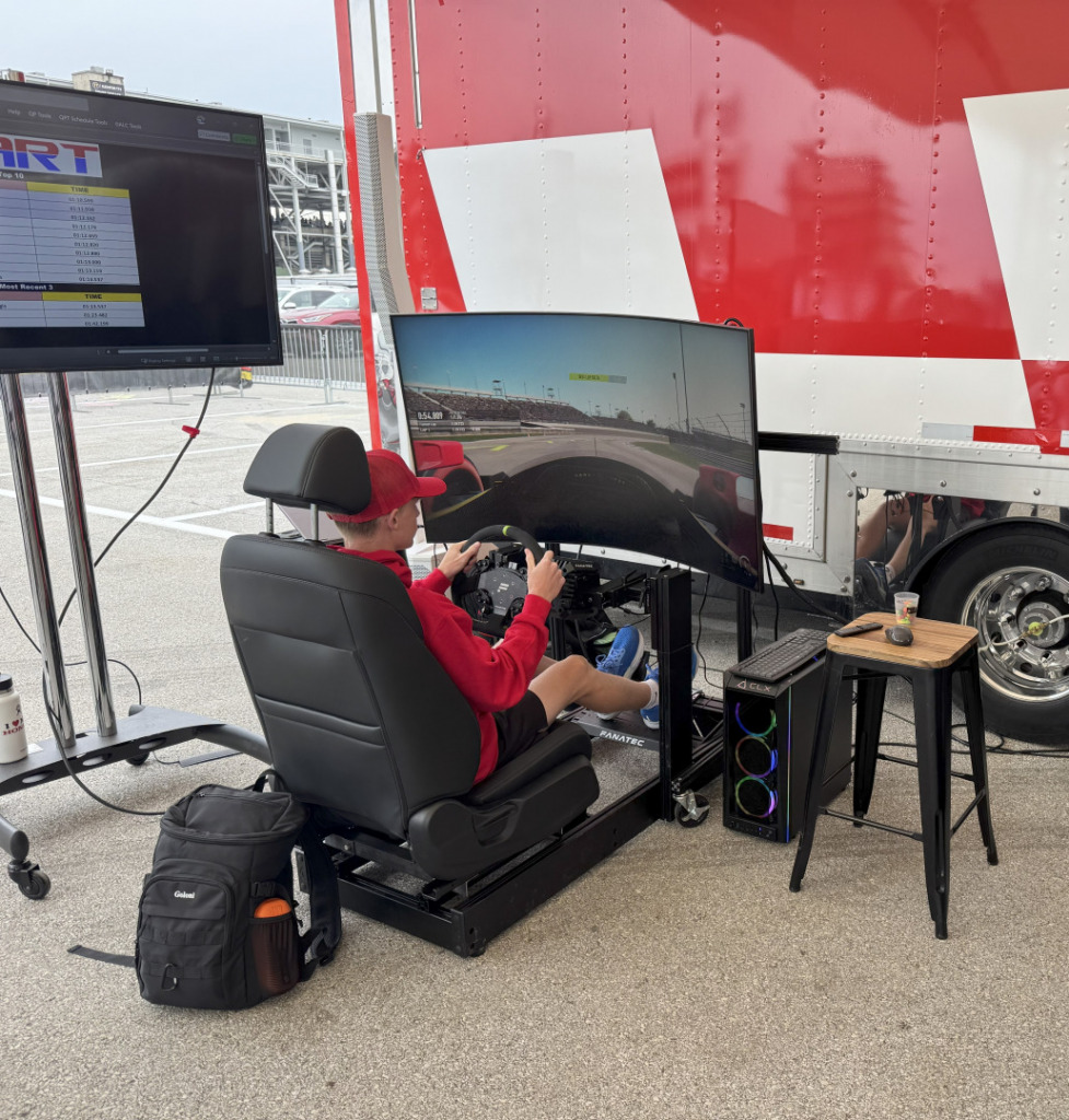 Meet Christopher Beckwith | Formula One enthusiast and Marketing Expert ...