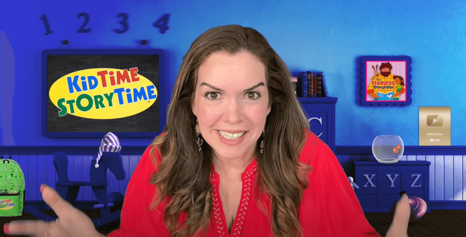 Meet StoryTeller | Co-Founder of KidTime StoryTime - SHOUTOUT MIAMI