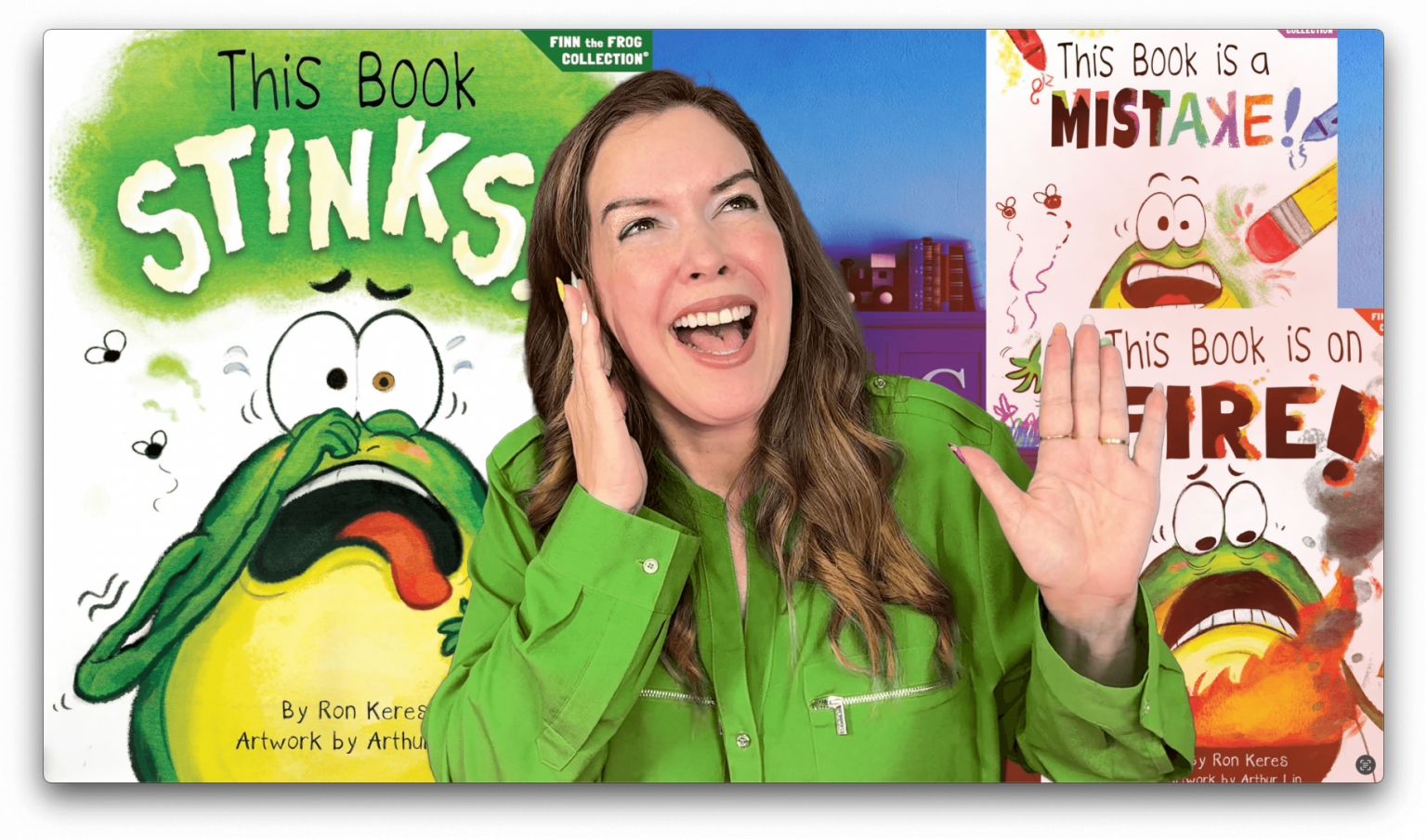 Meet StoryTeller | Co-Founder of KidTime StoryTime - SHOUTOUT MIAMI